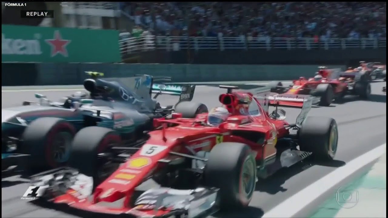 FERRARI - T8 - YouTube