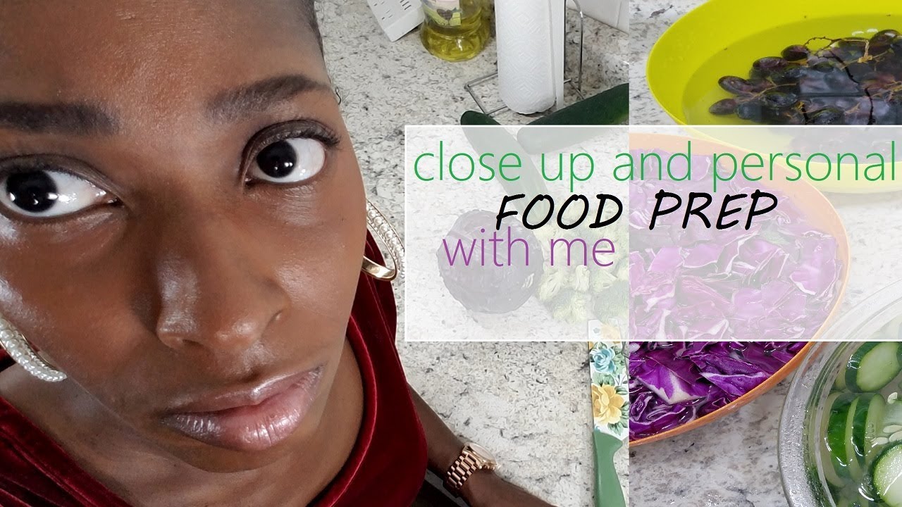 Food Prep Teresa Lawson Youtube