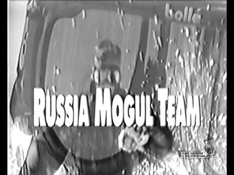 Russia mogul team - YouTube
