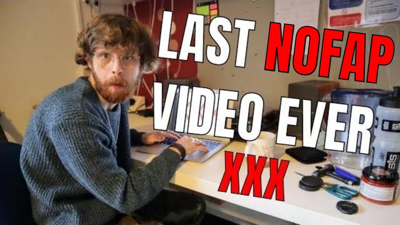 The Last NoFap Video you'll Ever Watch (The Easy Peasy Method) - YouTube