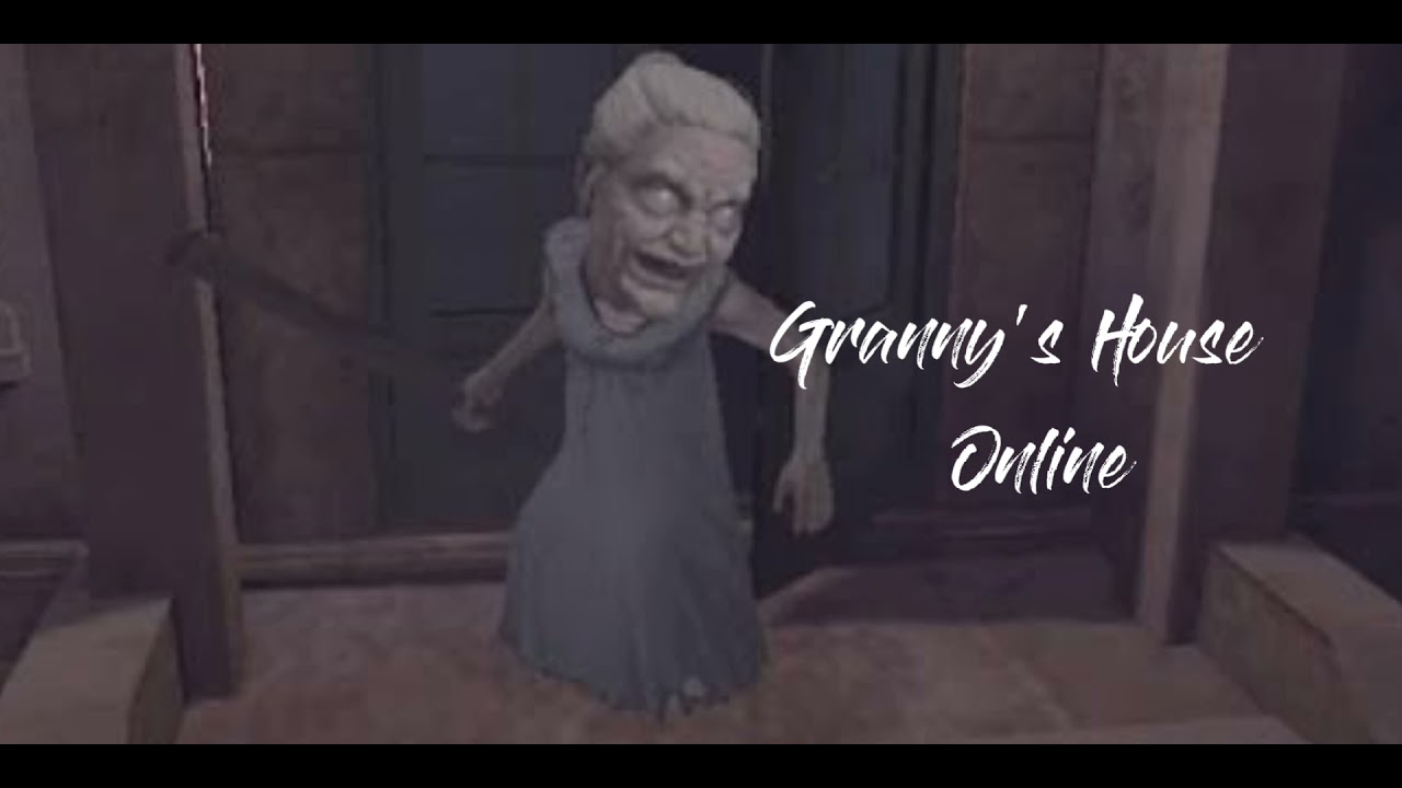 Granny's House Online Mutiplayer Theme song - Louder, faster Edited by ...