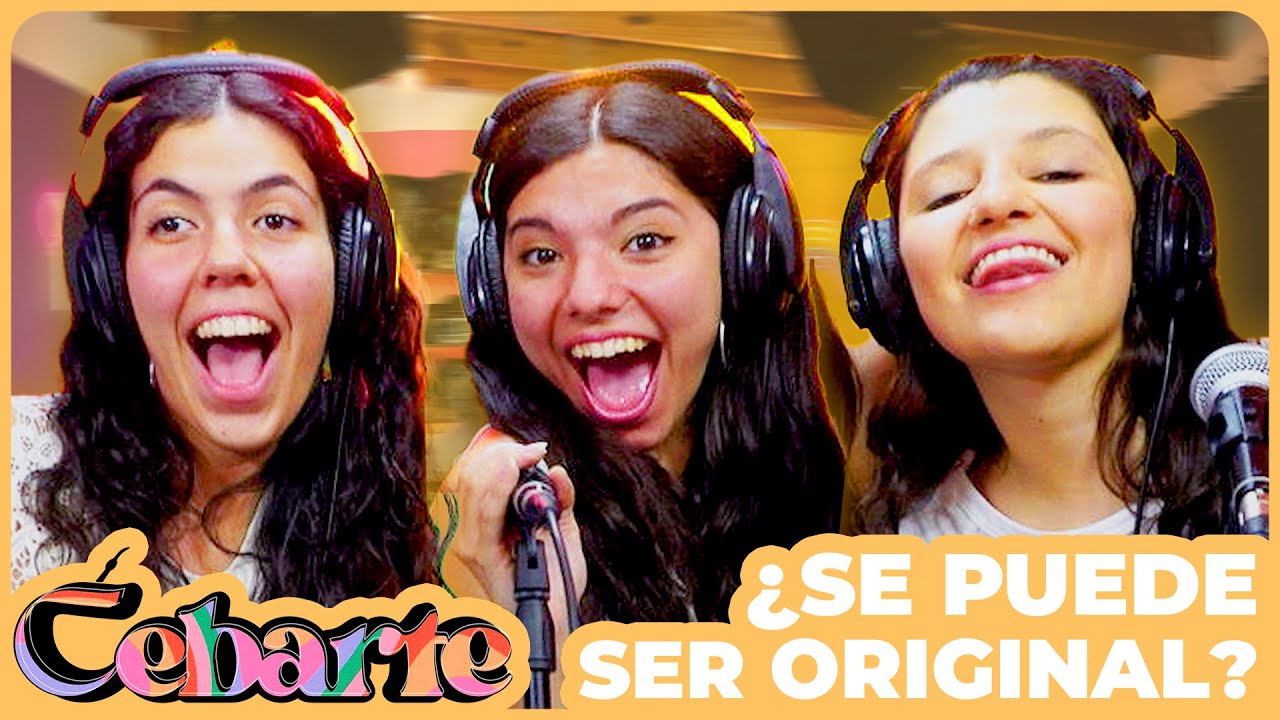 YA ESTA TODO CREADO? | CEBARTE #06 en CHUPETIN TV - YouTube