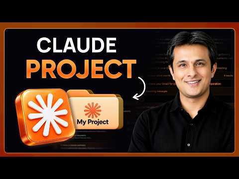 Claude Projects Explained: Never Repeat Your Context Again