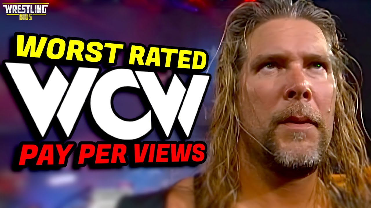 The Worst Rated WCW PPV Events in History - YouTube