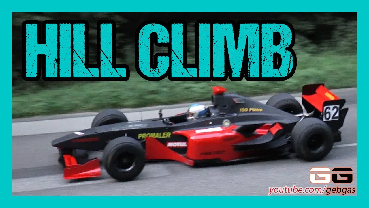 Lola B02 Evo F3000 - Antoine LOMBARDO - HILL CLIMB - 2018 - Turckheim ...