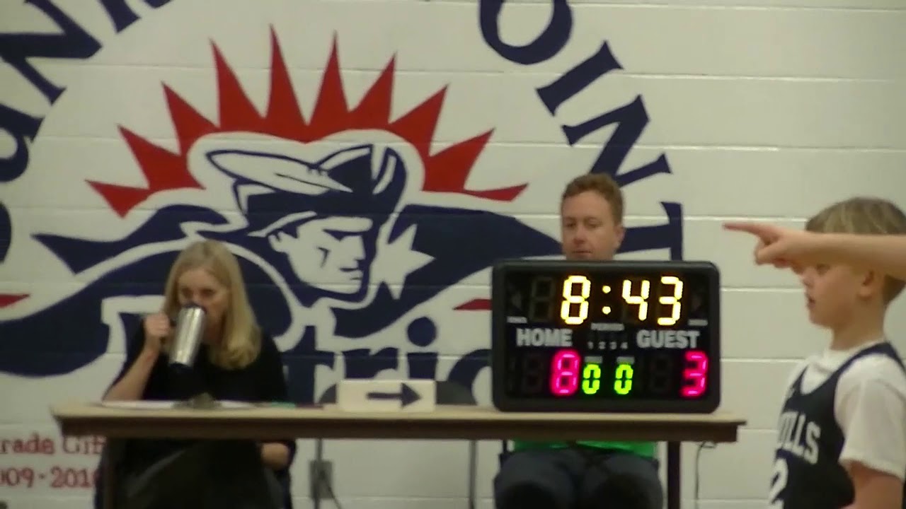 2020 02 22 Syrus Rec Game - YouTube