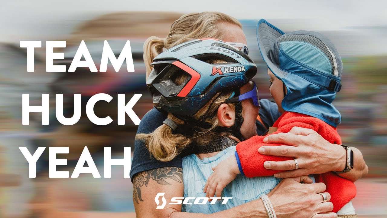 Team Huck Yeah and The Leadville 100 - YouTube