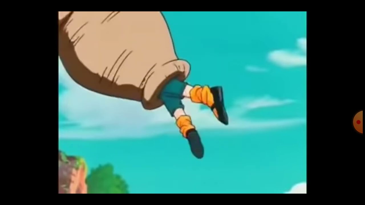 Cell Absorbs Android 18 Ryona - YouTube