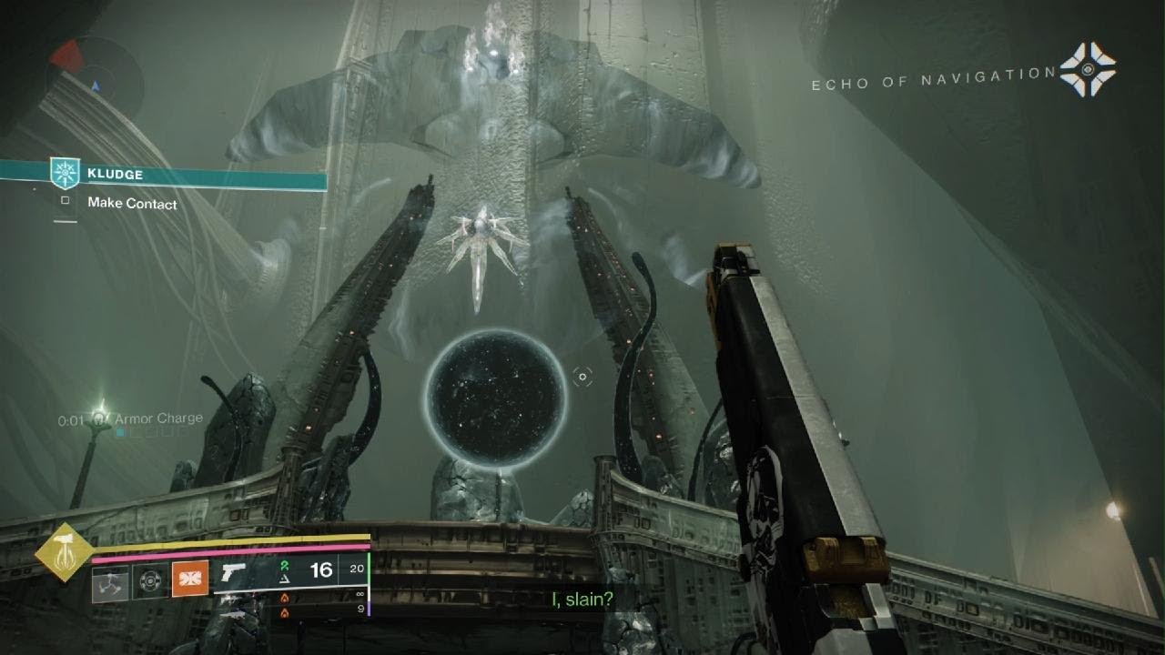 Destiny 2 Episode Heresy Act 1 Part 5 - YouTube