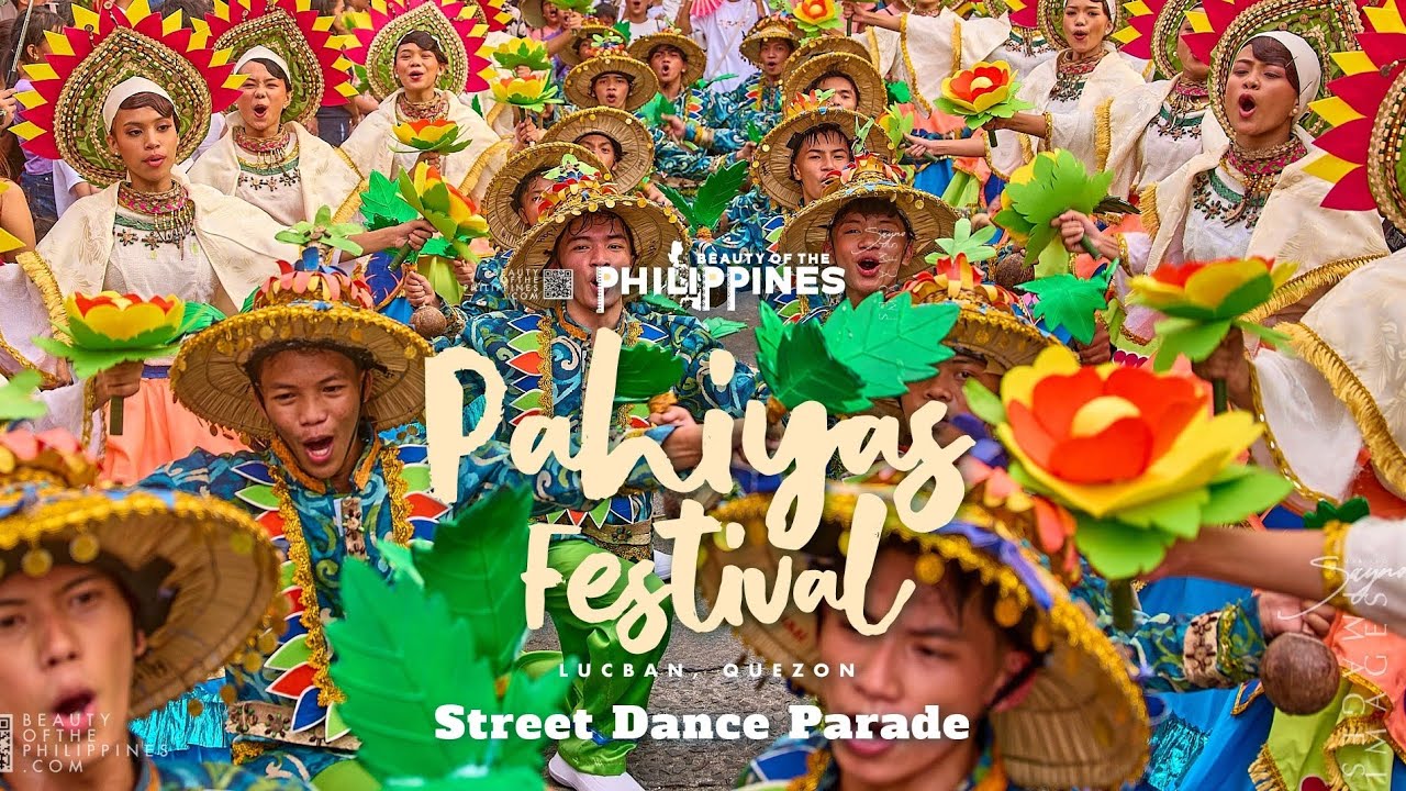 PAHIYAS FESTIVAL | PSLIS STREETDANCING HIGHLIGHT VIDEO | LUCBAN, QUEZON ...