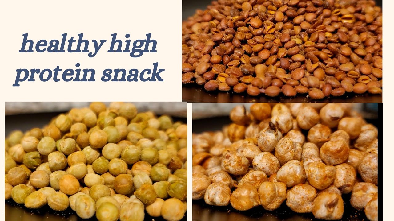 how to make perfect healthy namkeen recipe using airfryer/ airfryer ...