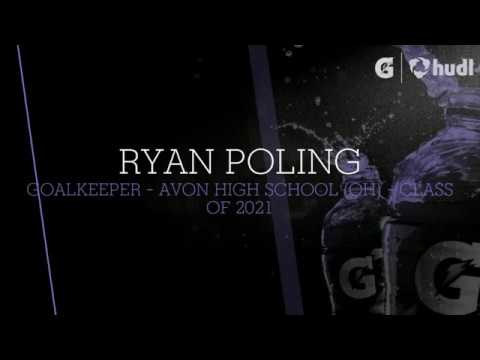 Ryan Poling - Game Highlights - YouTube