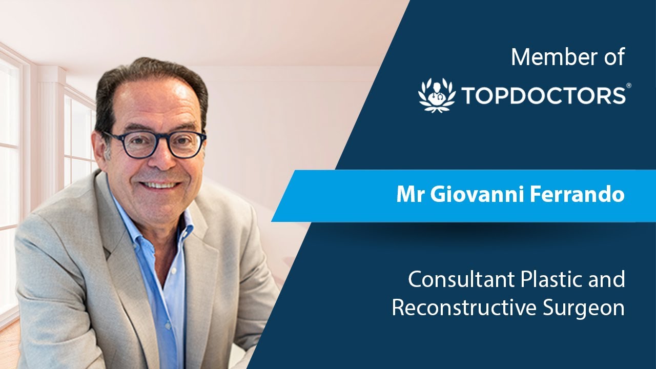 An introduction to Mr Giovanni Ferrando - YouTube