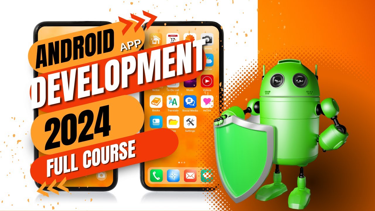 How to android apps development full course introduction 2024 Hindi ...