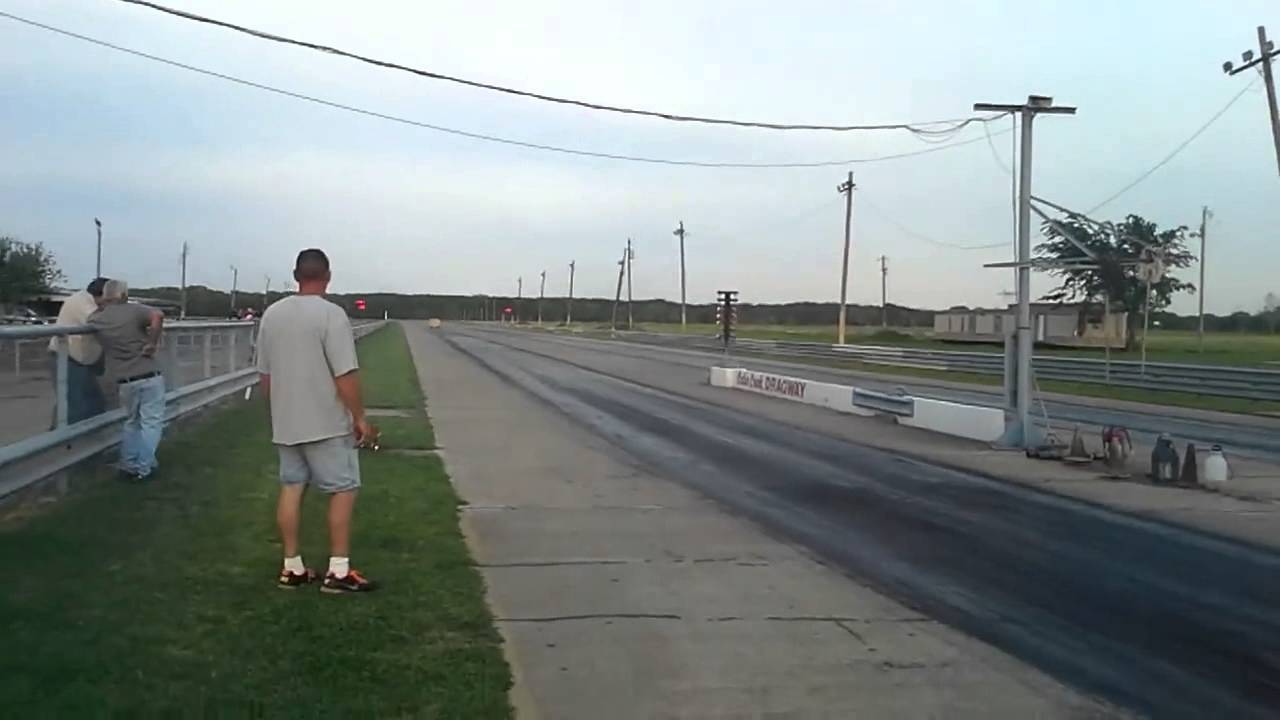 bad habit racing at cedarcreek drags - YouTube