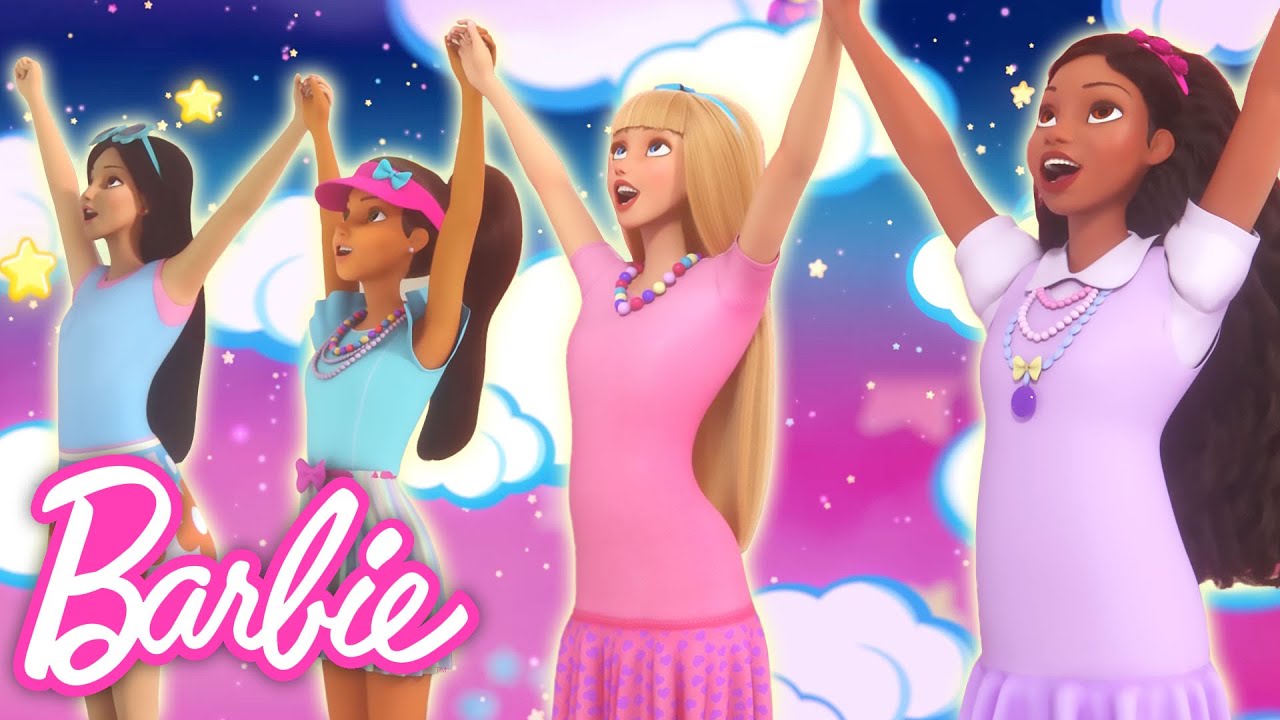 Barbie | "Dream Together" Official Music Video! - YouTube