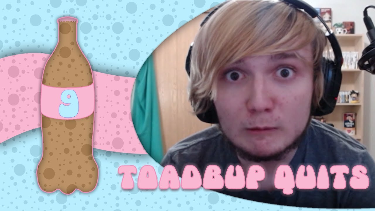 The SodaClub Podcast - ToadBup Quits - YouTube