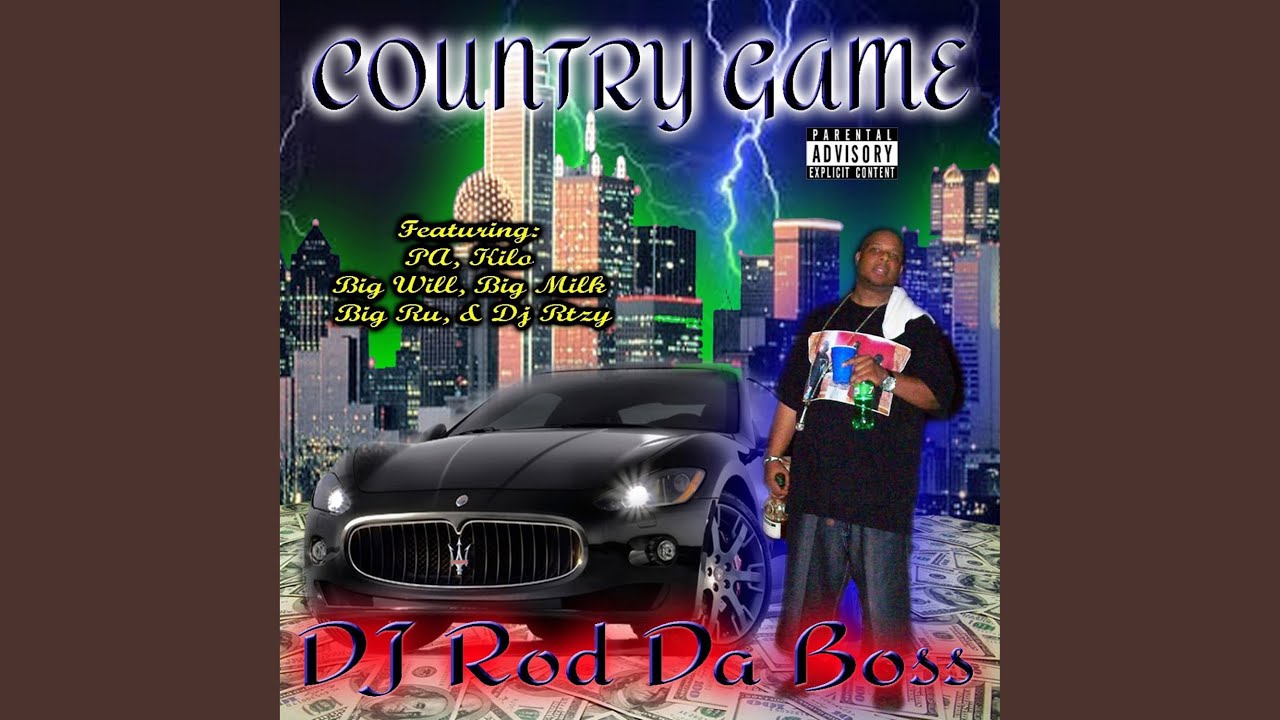 pick up da phone (feat. chris hunter) (og mix) - YouTube