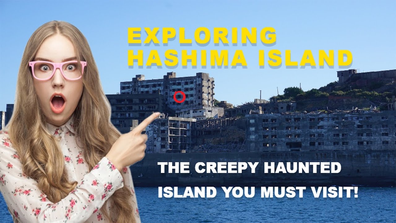Exploring Hashima Island - The Abandoned Ghost Town of Japan | Weird ...