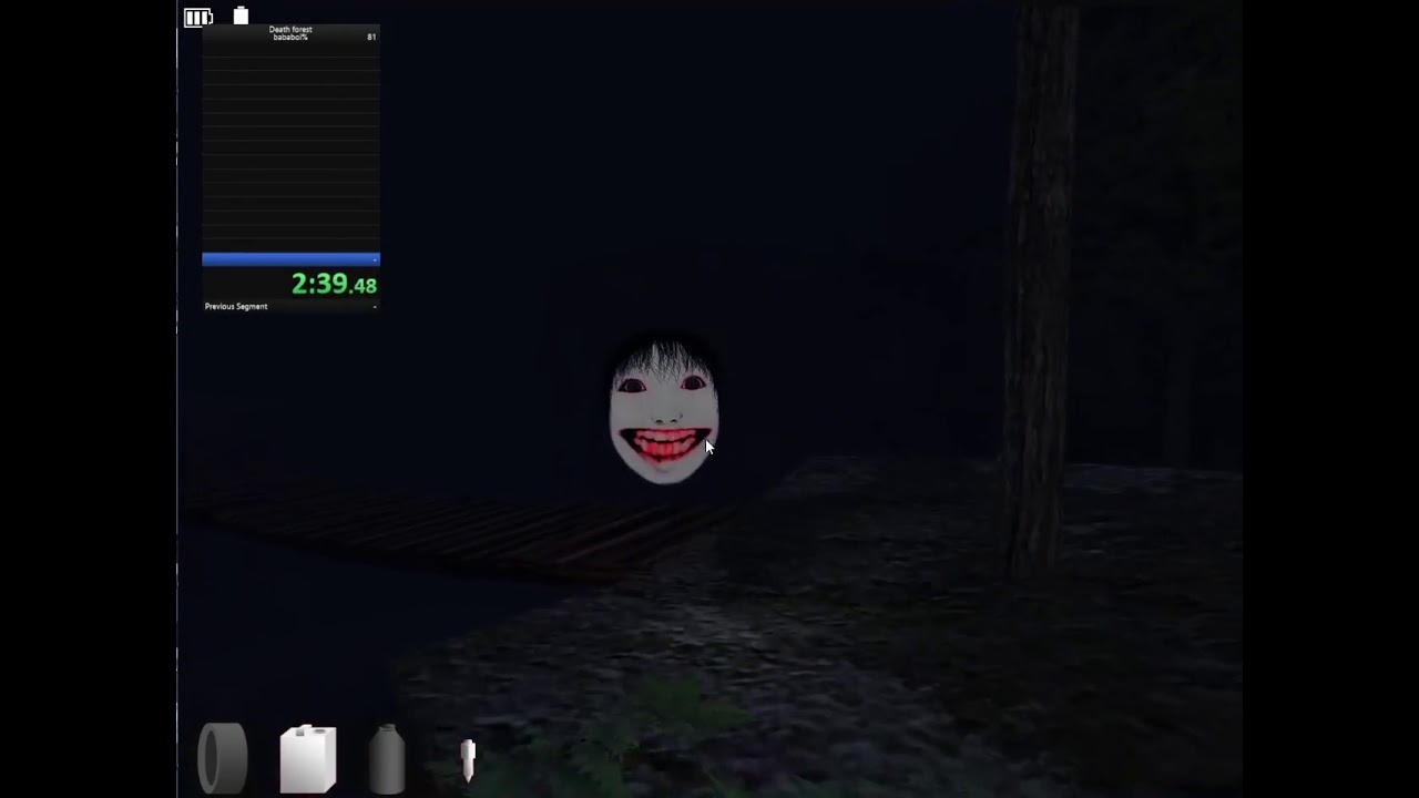 Death Forest Speedrun (5:40) - YouTube