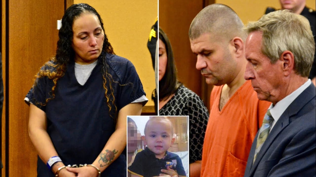 Larissa and Christopher Rodriguez Sentenced | About & Death Of 5yr old ...