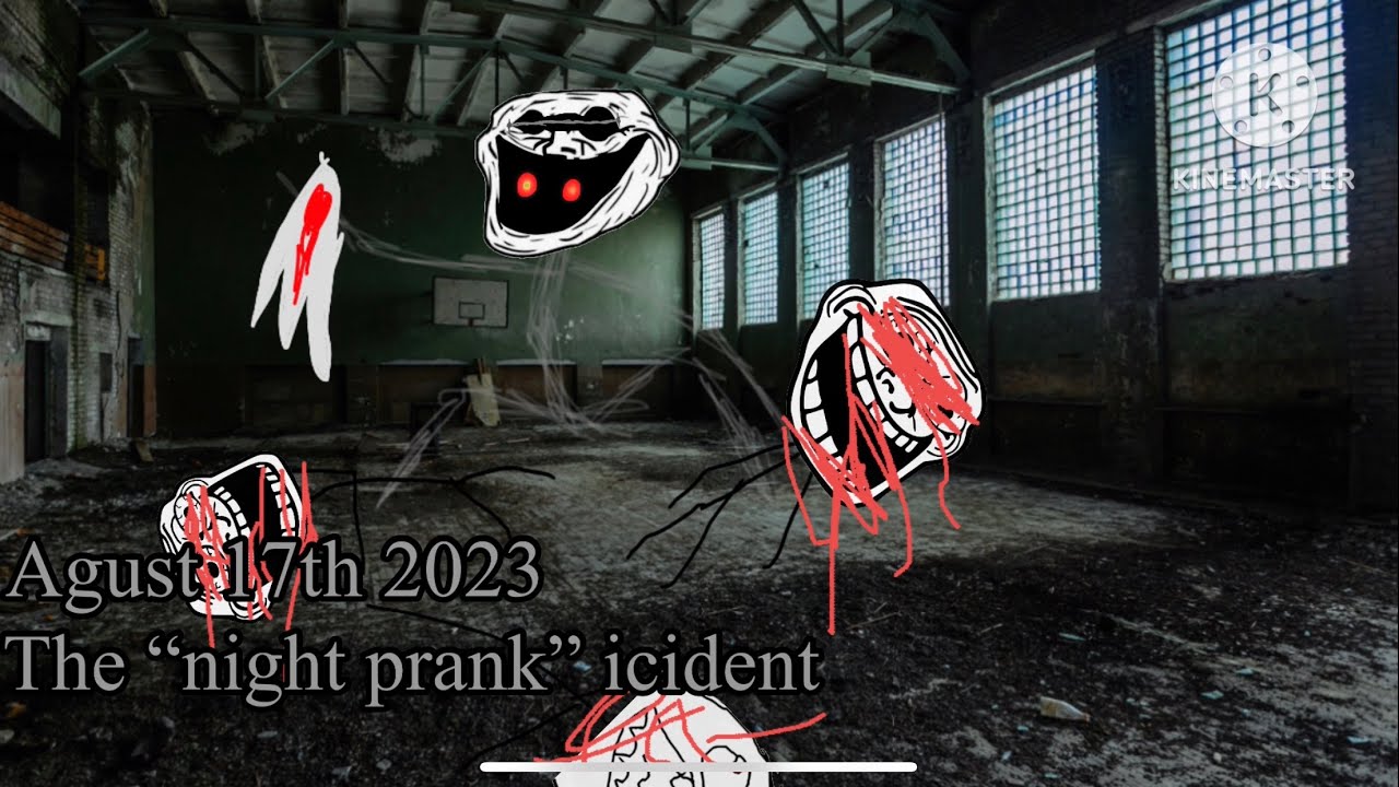 Trollge: The “night prank” incident - YouTube