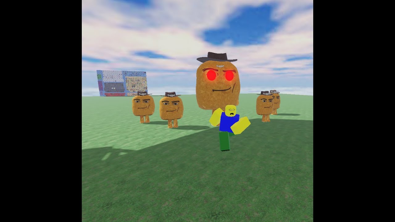 bombaklat nugget. daily upload #1 - YouTube