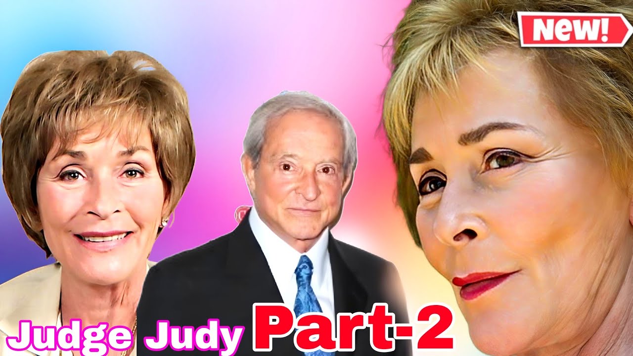 What Happen To Judge Judy & Jerry 🤔? Get Ready To Be Shocked - YouTube