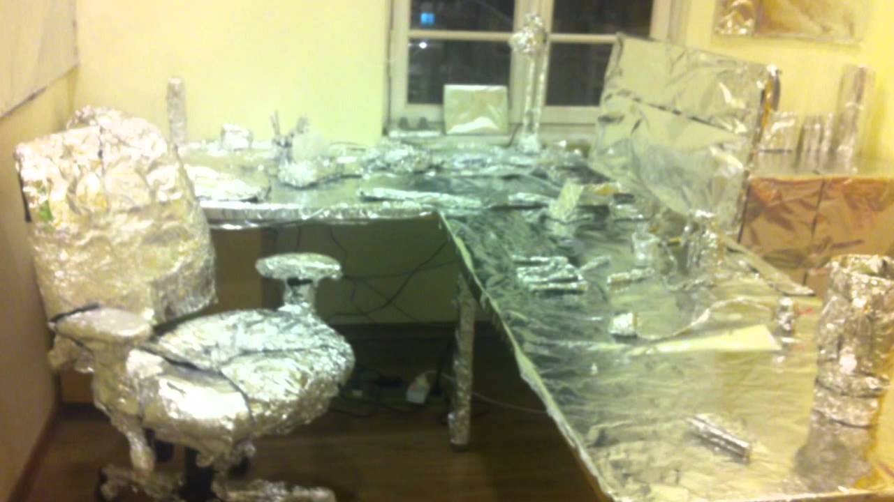 Ultimate Office Prank for Geeks - YouTube