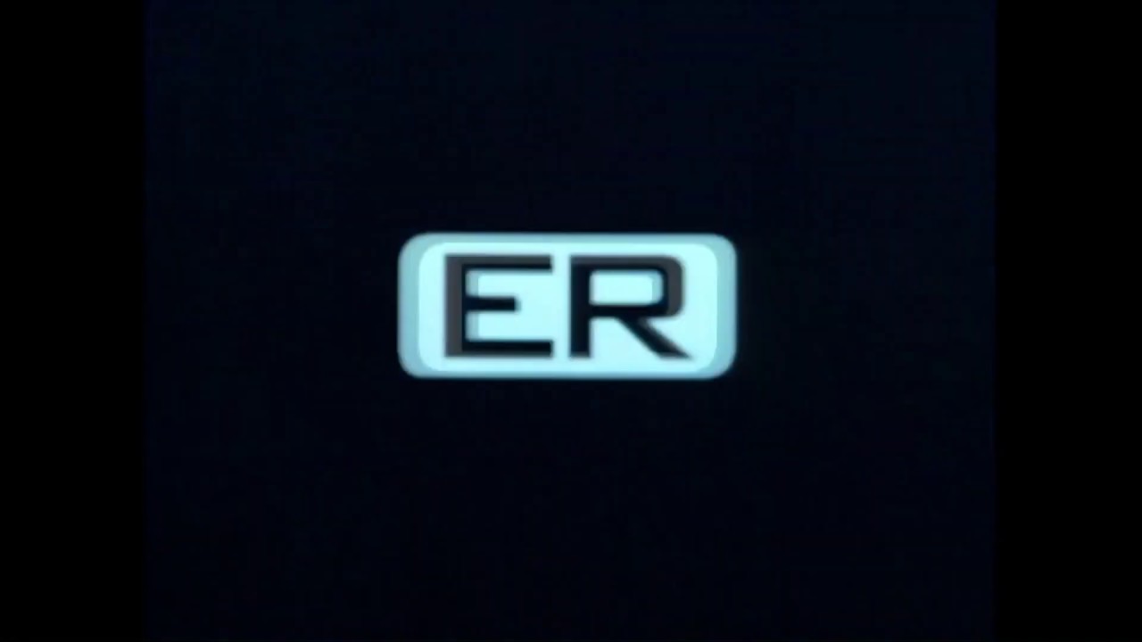 Er Tv Show Logo