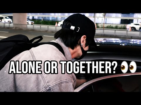 Alone Or Together? Taekook Car Detail That Says Everything 😭