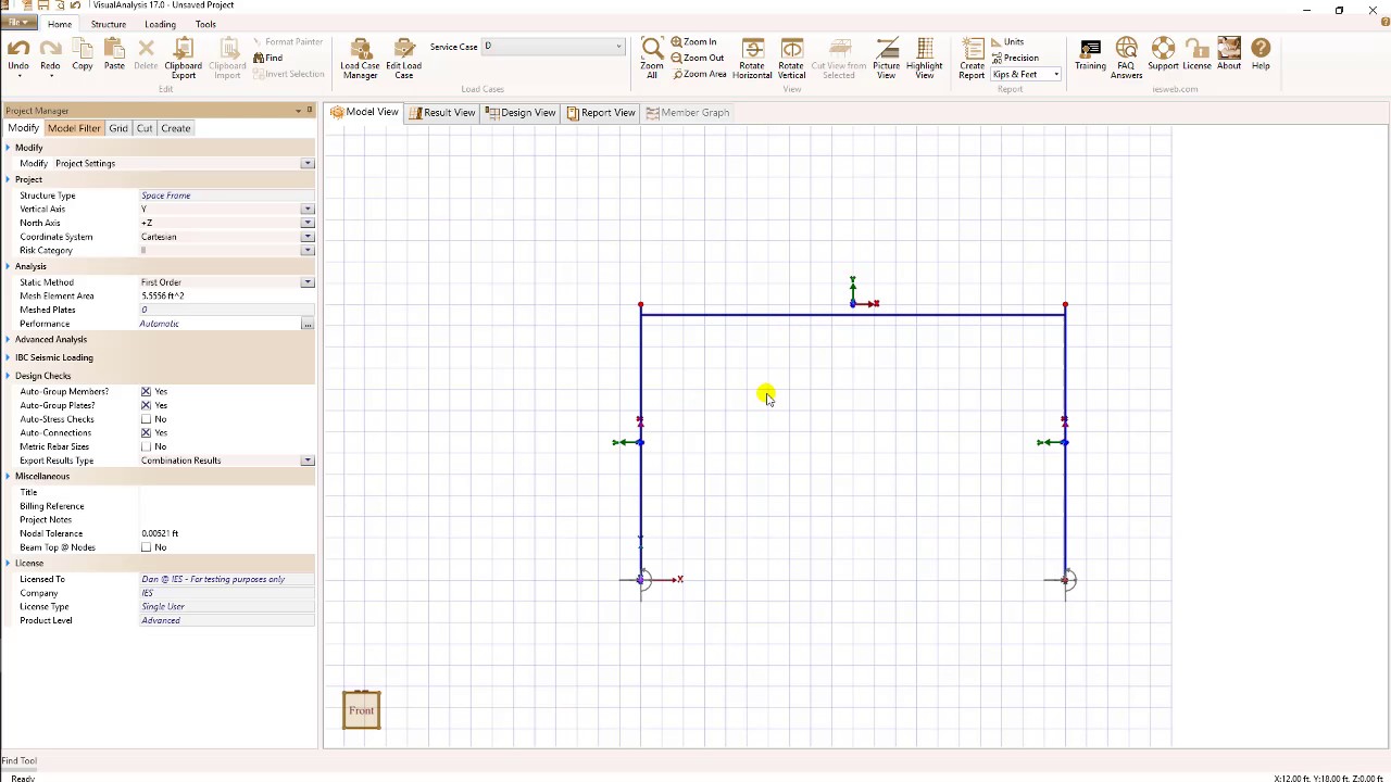 VisualAnalysis: Advanced Member Features - YouTube