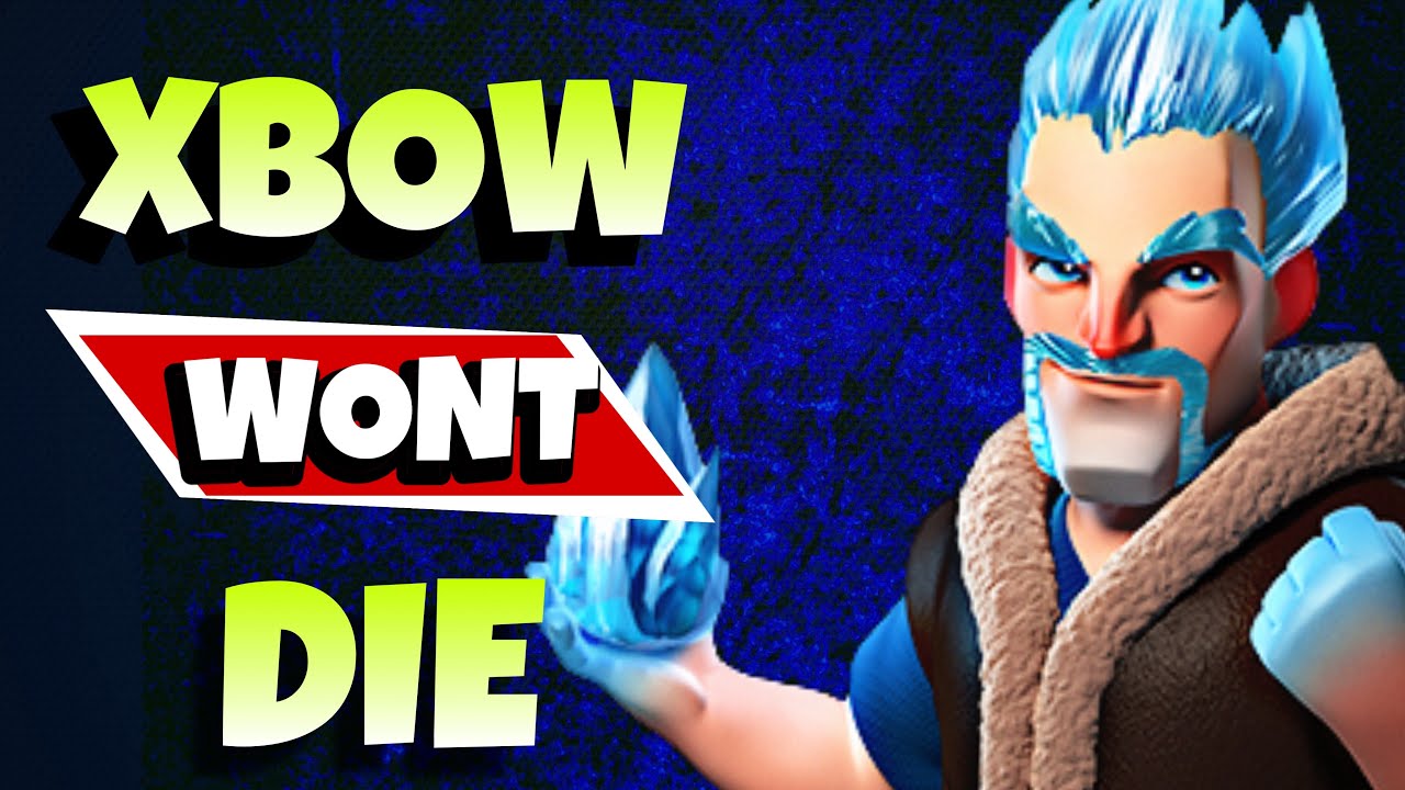 Xbow Will *NEVER* Die!!! - YouTube