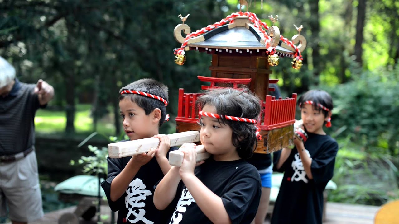 Amagasu Omikoshi - YouTube