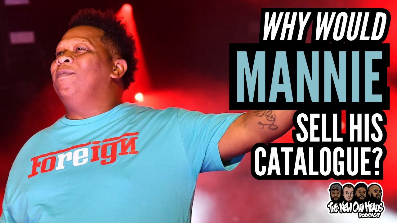 New Old Heads react to Mannie Fresh selling his entire catalogue - YouTube