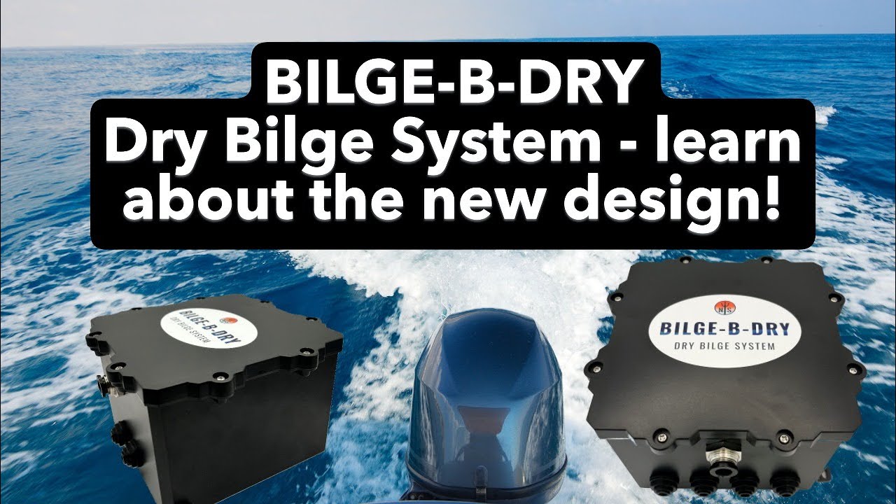 Learn More About Our BILGE-B-DRY New Build Design with an Optional ...