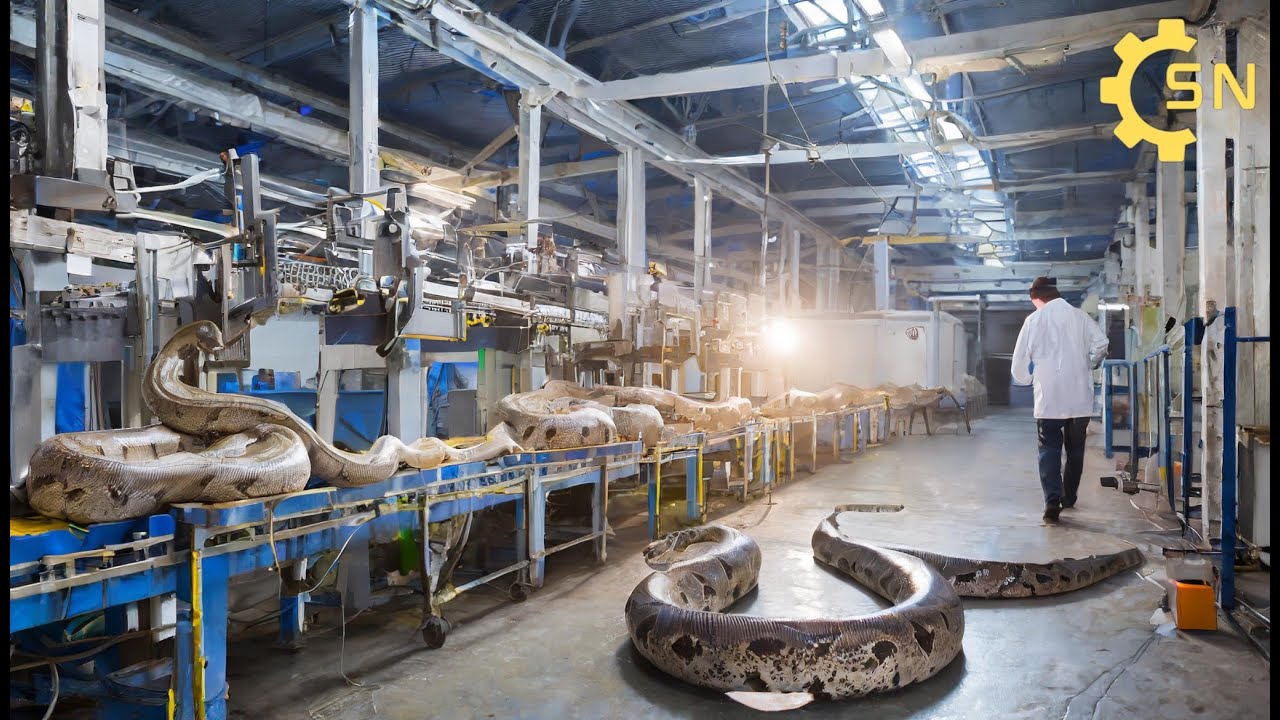 Satisfying Videos Modern Food Technology Processing Machines That Are At Another Level#4|SN ...