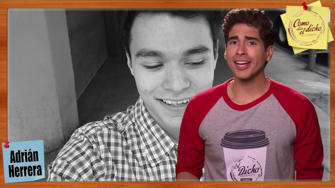 PREGUNTA ADRIAN HERRERA COMO DICE EL DICHO - YouTube