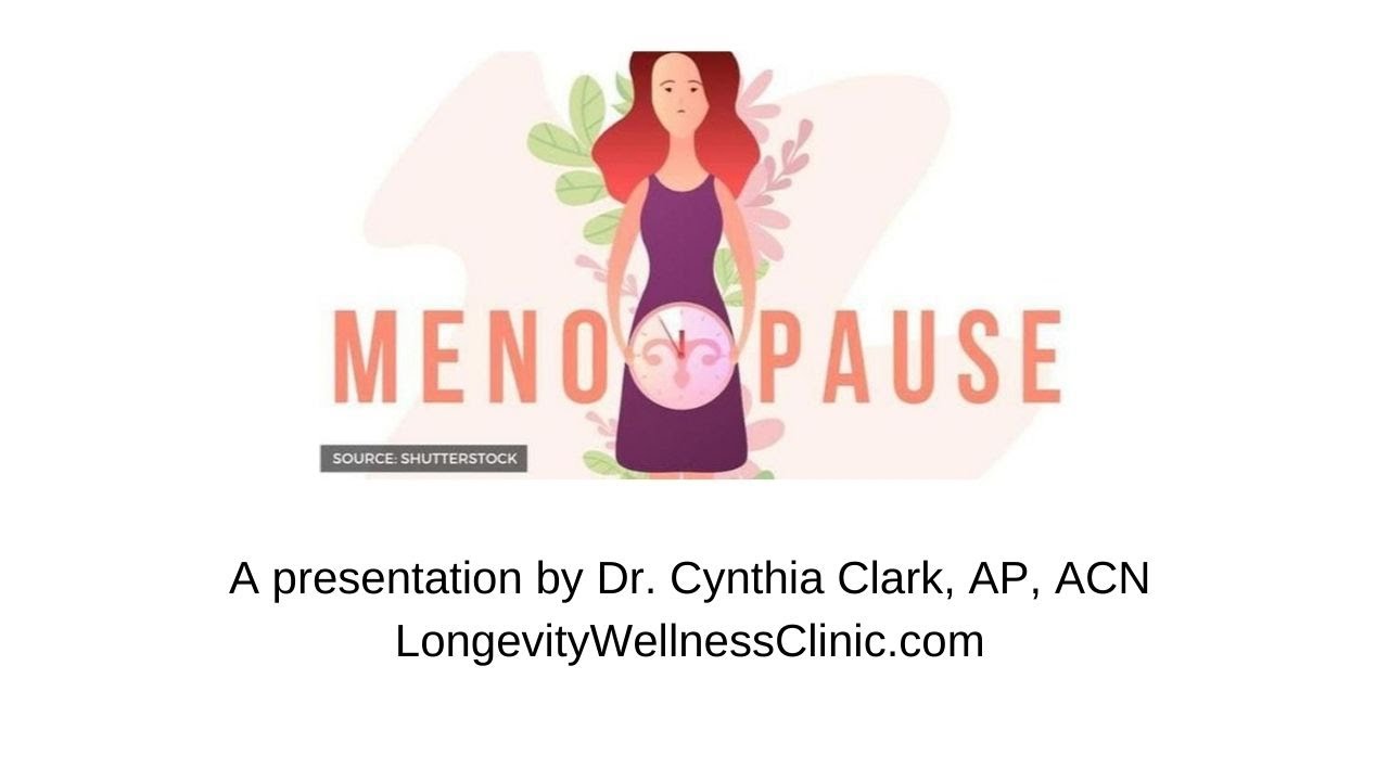 Menopause and the Immune System - YouTube