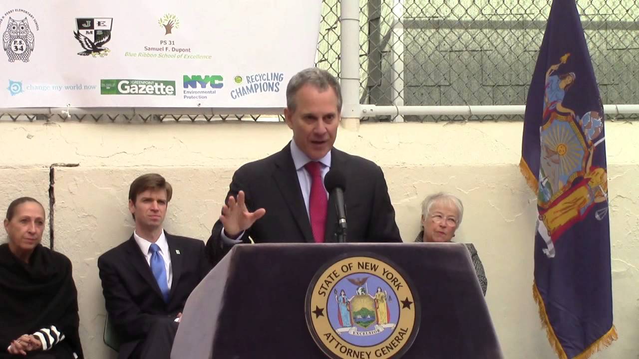 A.G. Schneiderman Announces Launch Of Greenpoint Eco-Schools Program ...