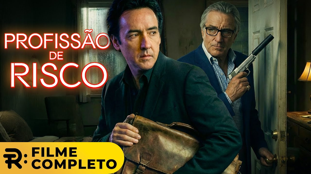 Profissão de Risco | Filme Completo em Português do Brasil | John ...