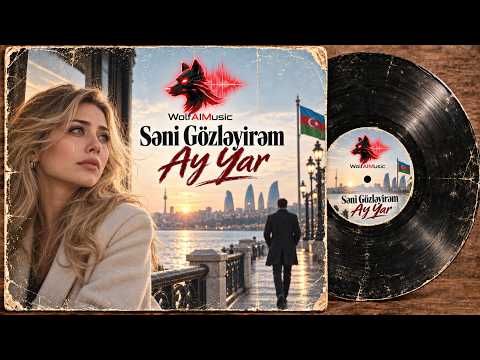 Səni Gözləyirəm Ay Yar | Azərbaycan Mahnısı • Duygusal Ayrılık Şarkısı