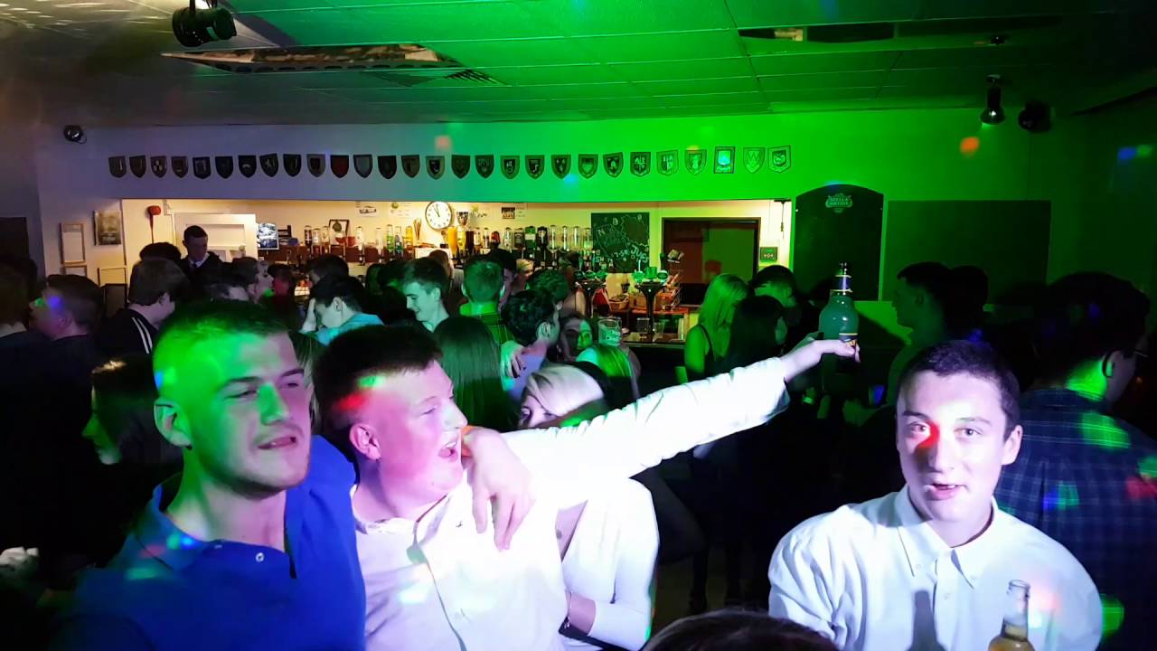 DJ Micky North east Winlaton Rugby Club 2016 - Sixth form Party ...