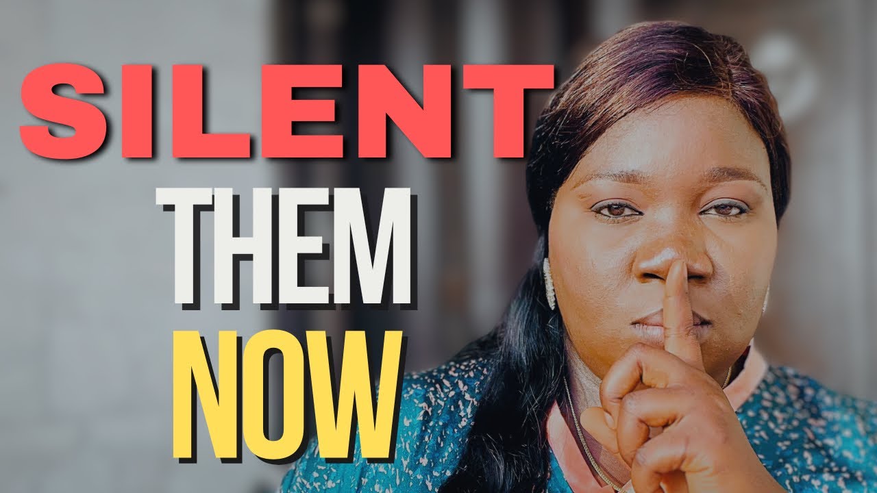 7 Days Only And The Plans Of Your Enemies Will Be Revealed and ...