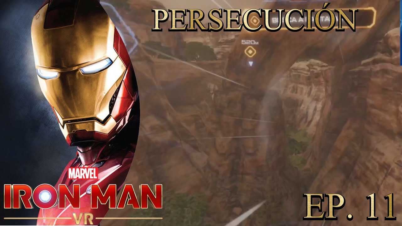 ROXXON | IRON MAN VR EP. 11 - YouTube