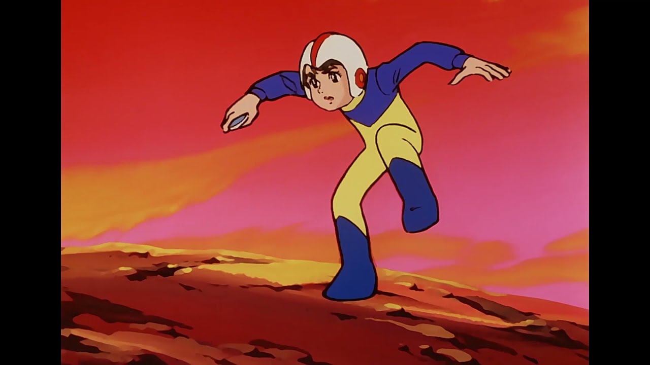 Sigla iniziale ITA Astroganga HD - YouTube