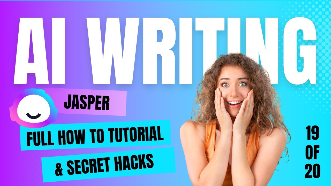 AI Writer Jasper tutorial 0019 Creating A Unique Value or Selling ...