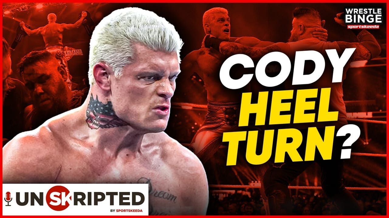 One man could force Cody Rhodes heel turn; It's now Kevin Owens ...