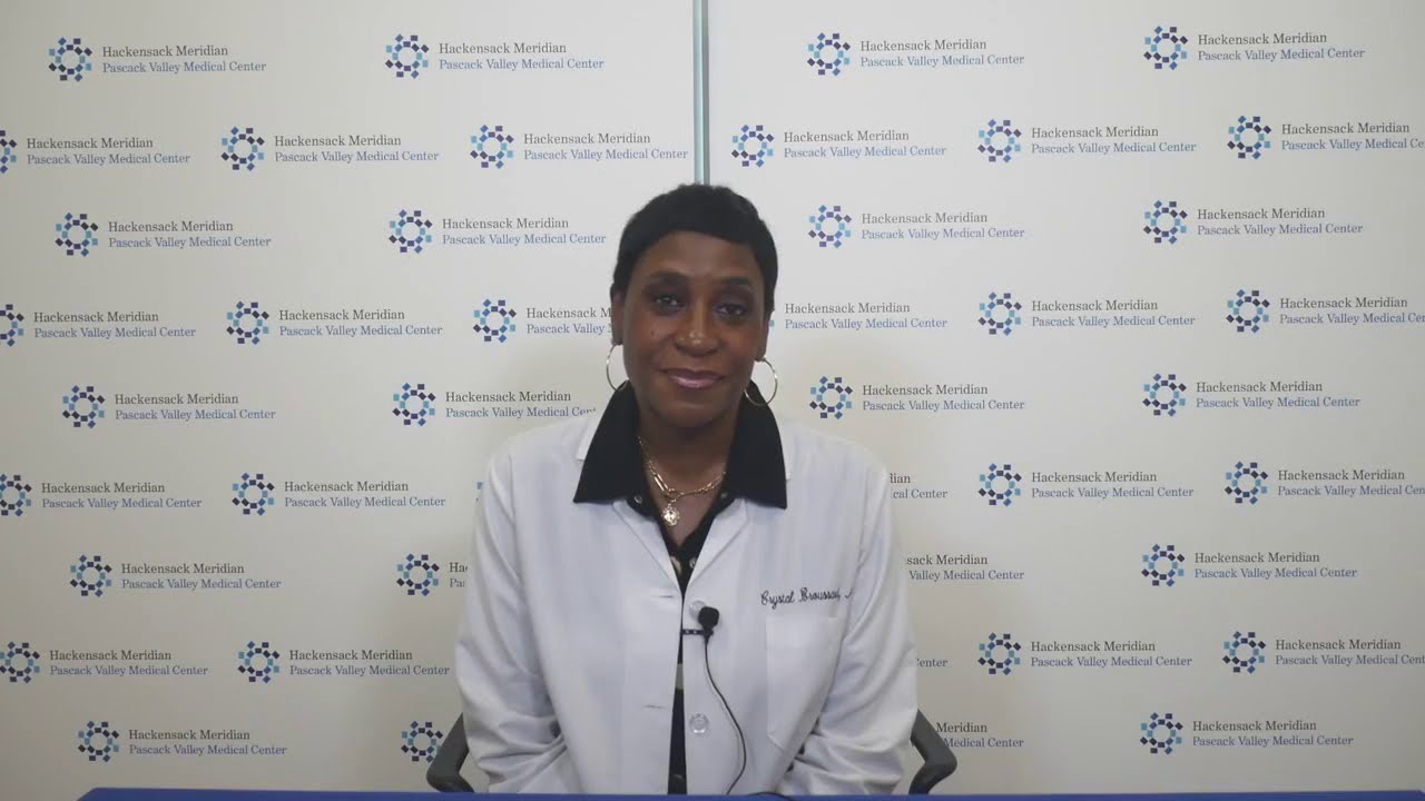 Colon Cancer Awareness with Dr. Crystal Broussard - YouTube