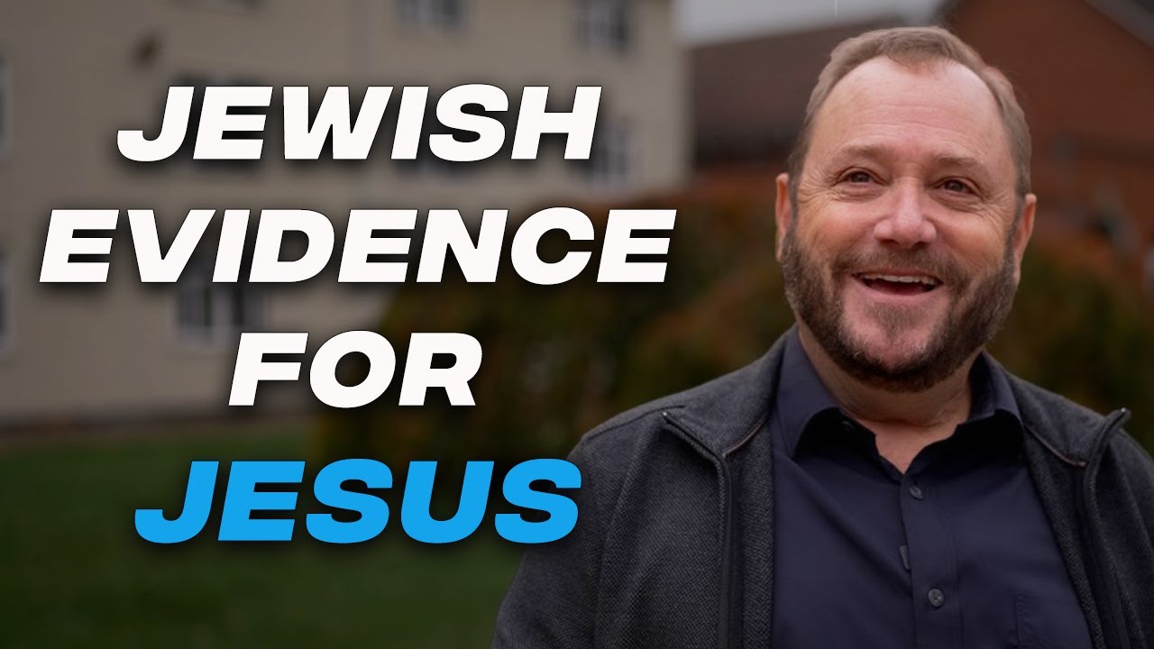 How the JEWISH Bible Points to JESUS - YouTube